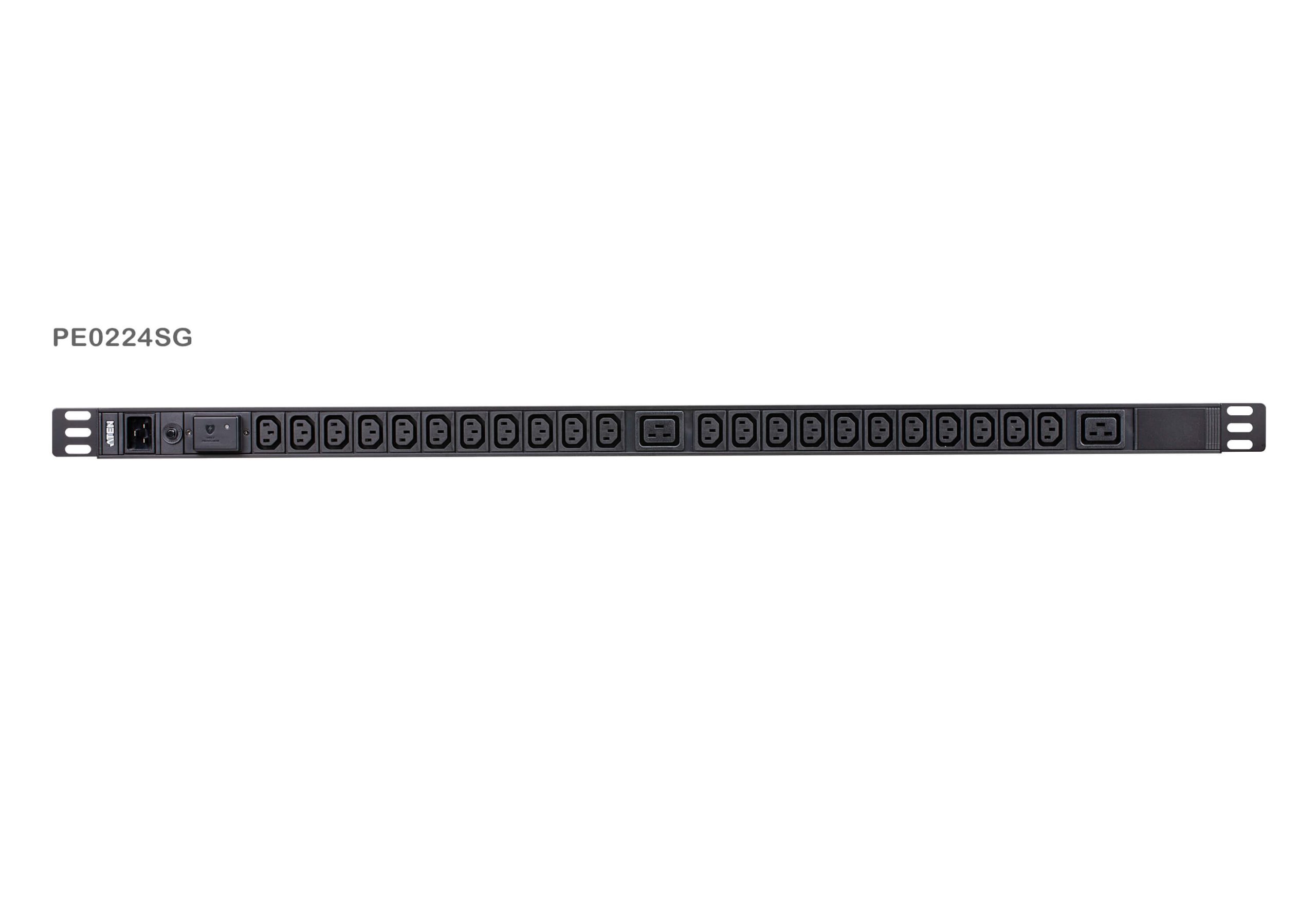 ATEN PE0224SG power distribution unit (PDU)