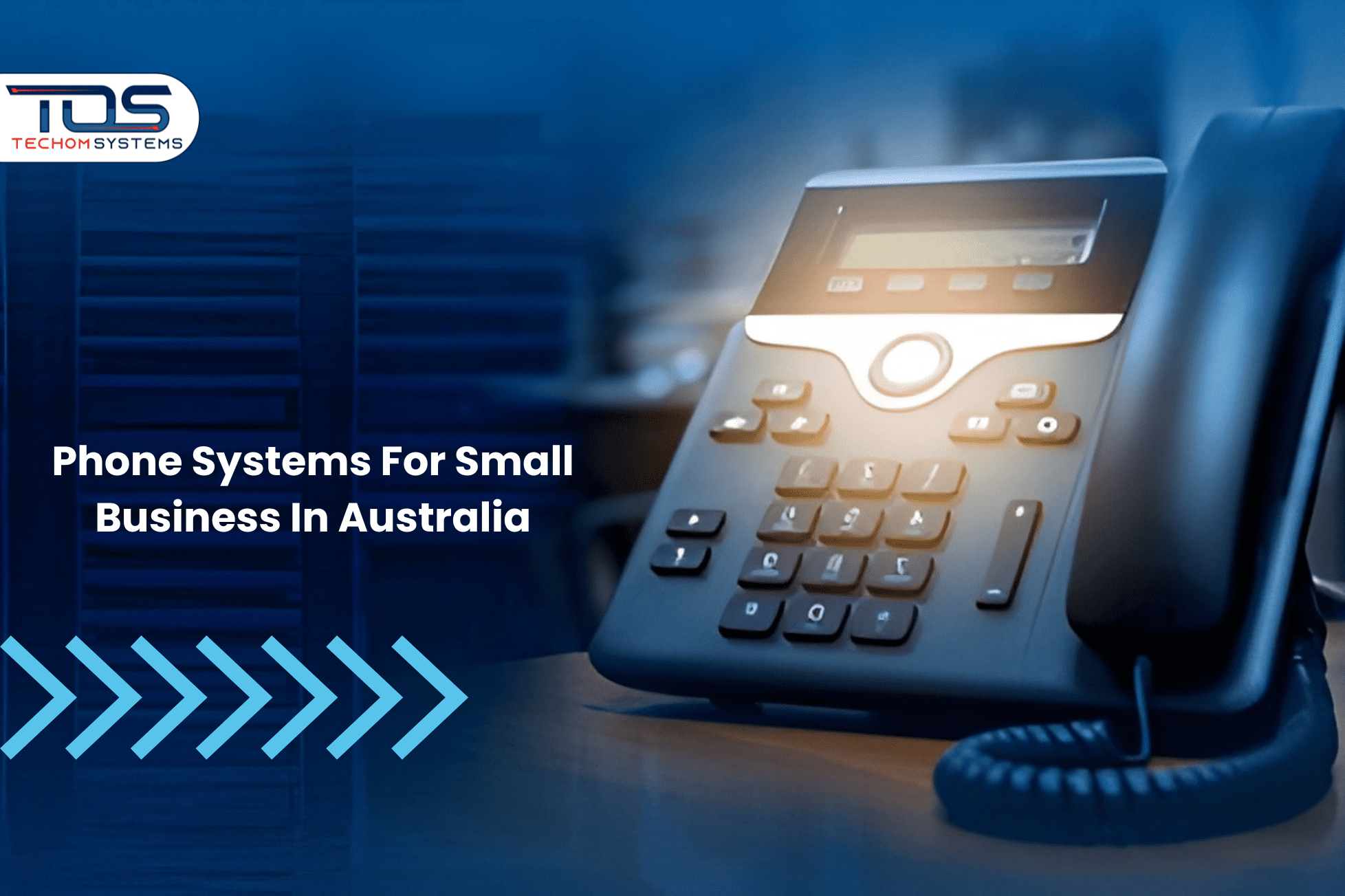 Reliable Phone Systems For Small Business In Australia